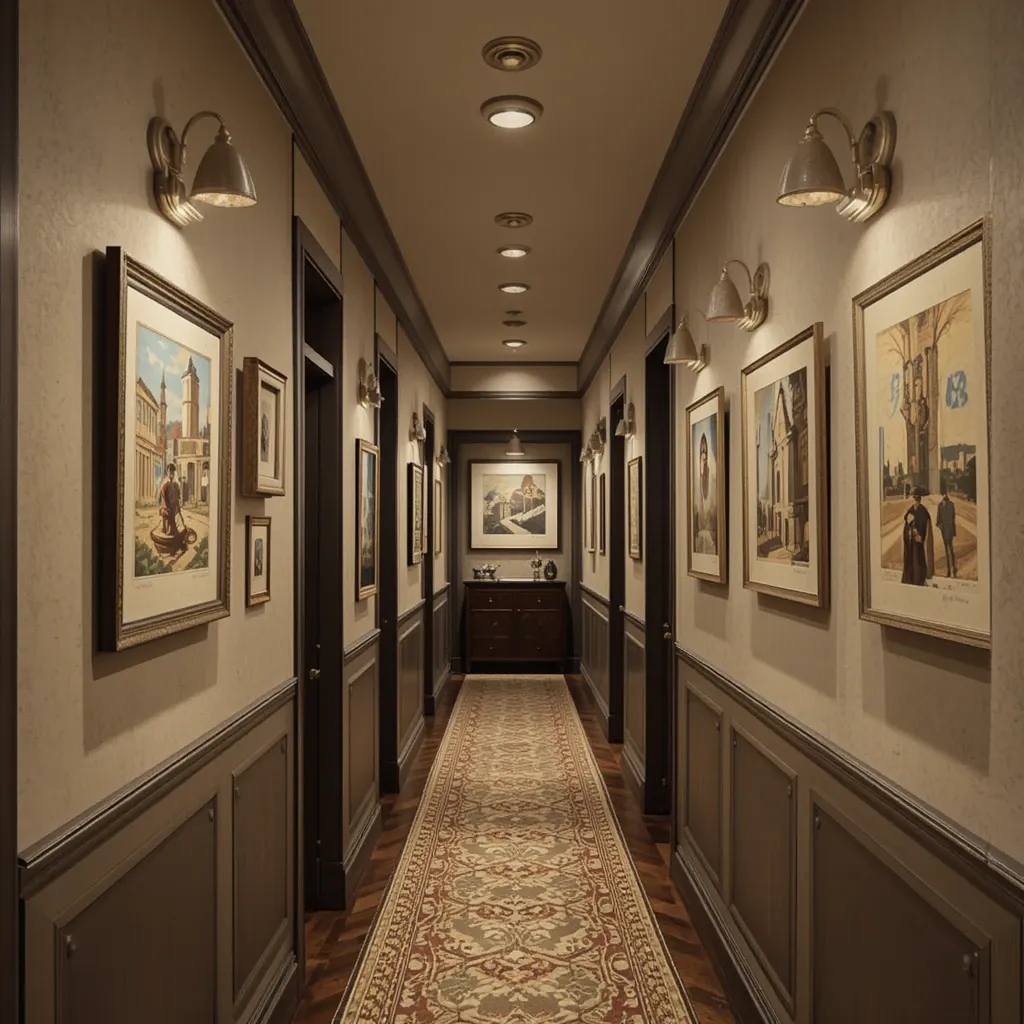 22 Corridor Lighting Ideas That Instantly Brighten and Elevate Your Hallway