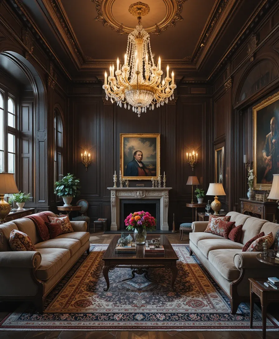 22 Luxurious Old Money Living Room Ideas for Timeless Elegance
