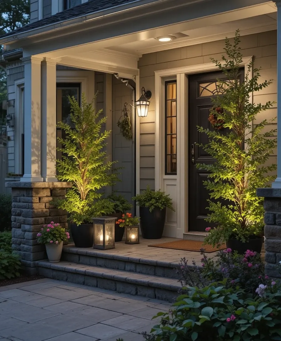 18 Front Porch Lighting Ideas to Brighten Your Entryway with Style