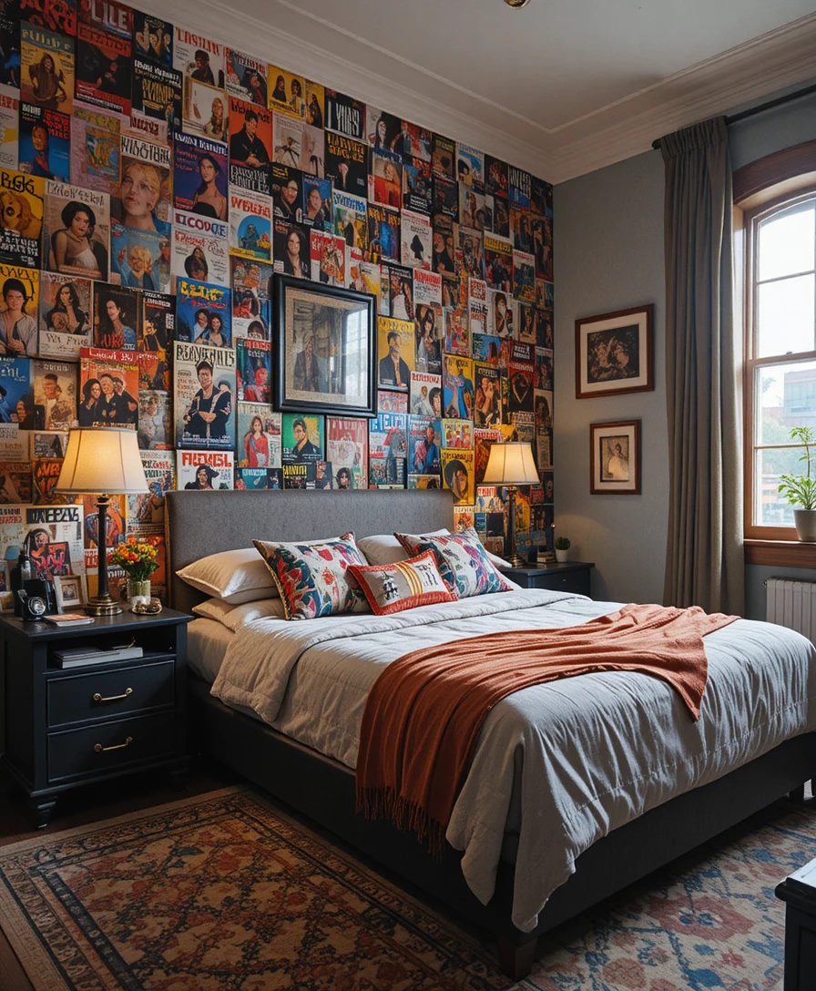 22 Iconic 2000s Bedroom Ideas for the Ultimate Y2K Vibe